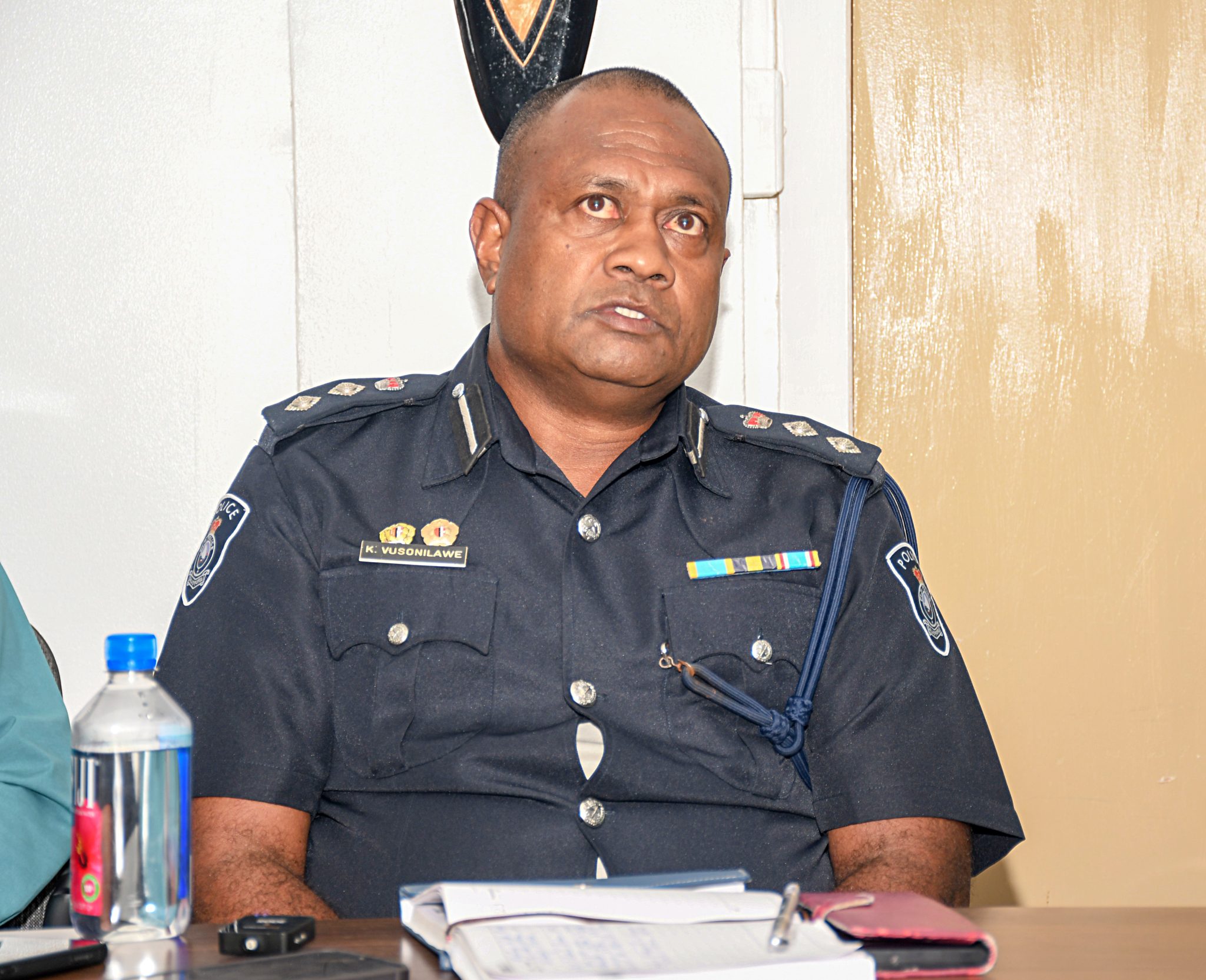 100 police officers to patrol Fiji Finals venue - The Fiji Times