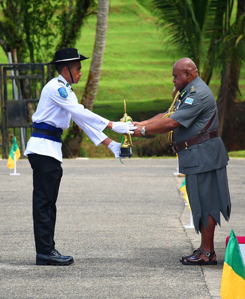 PEOPLE | Sacrifice pays off for Tonga - The Fiji Times