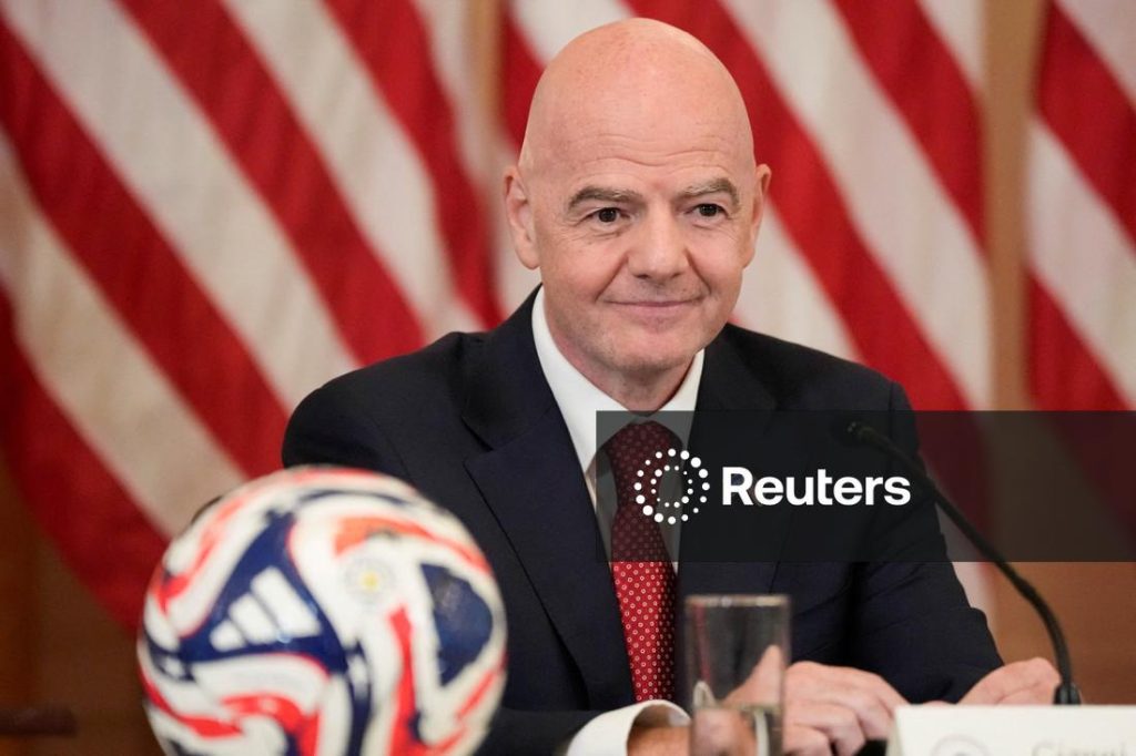 Soccer-US will welcome international fans for World Cup, says FIFA ...