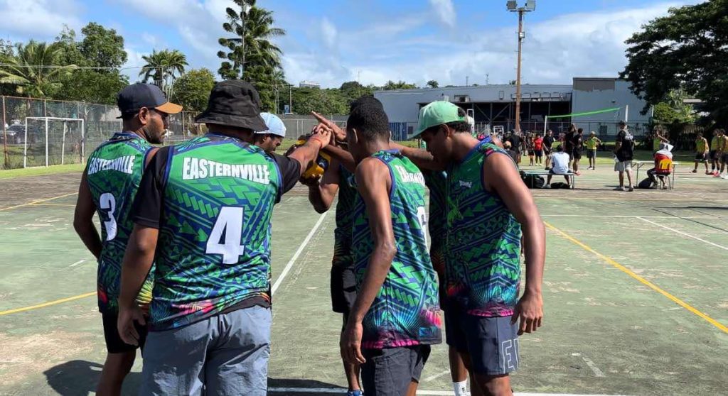 Fitness a challenge for Nasinu players