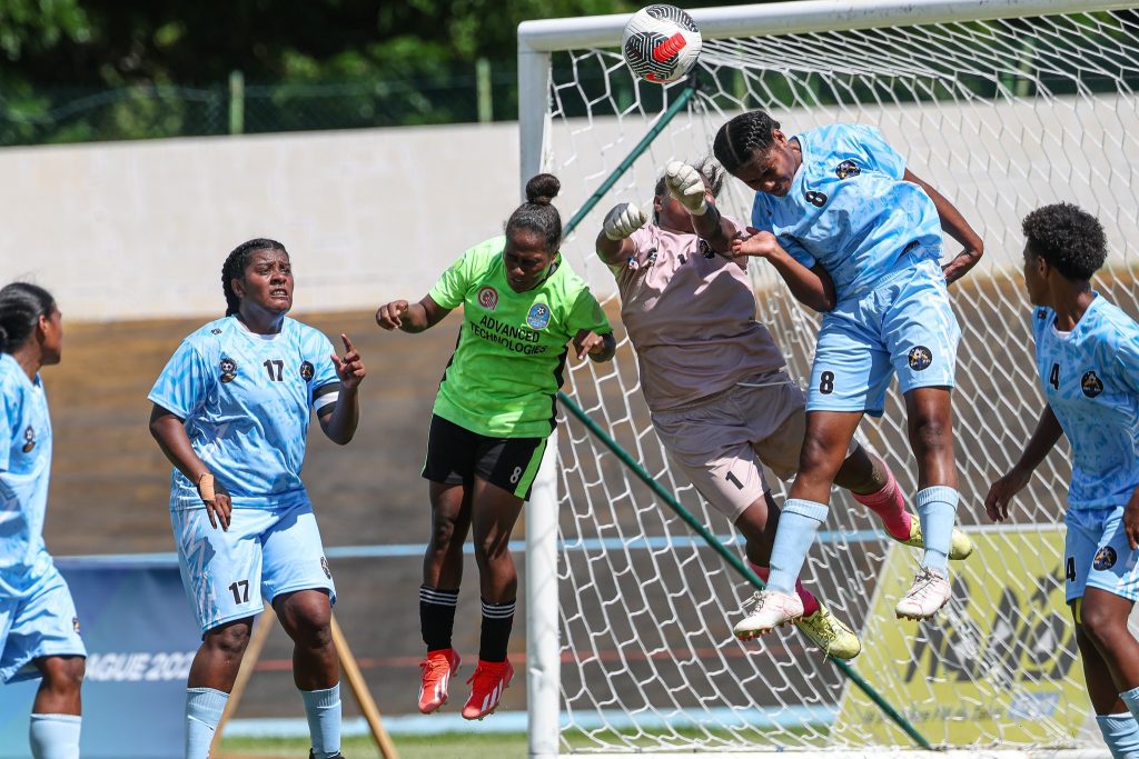 Campaign on track for Ba women | Winning start for Ba - The Fiji Times