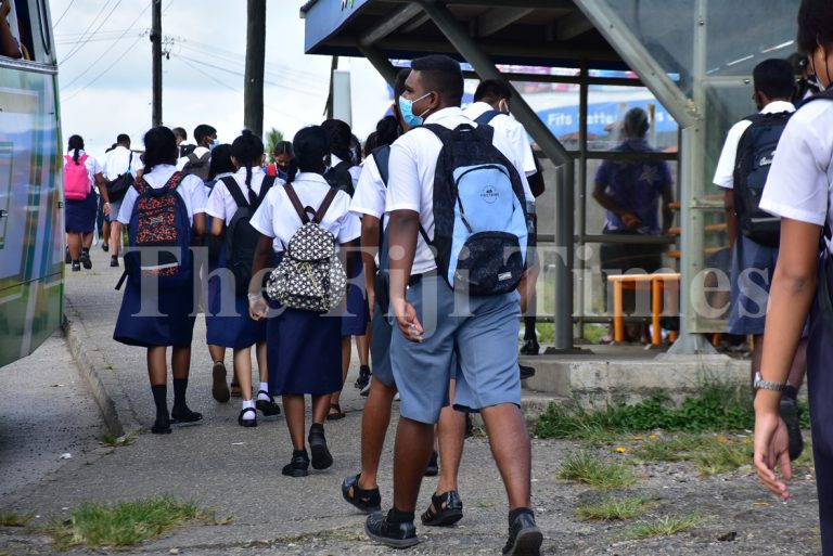 Schools told to finish curriculum by Term 2 - The Fiji Times