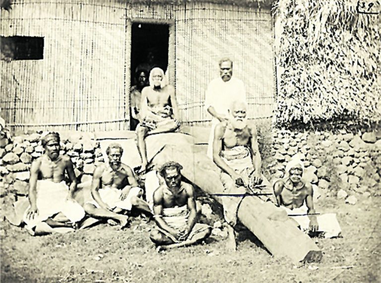 CHIEFS OF FIJI - The great council of high chiefs - The Fiji Times
