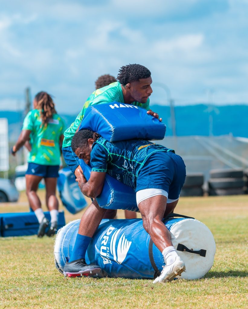 Final waltz | Fijian Drua out to end away game jinx - The Fiji Times