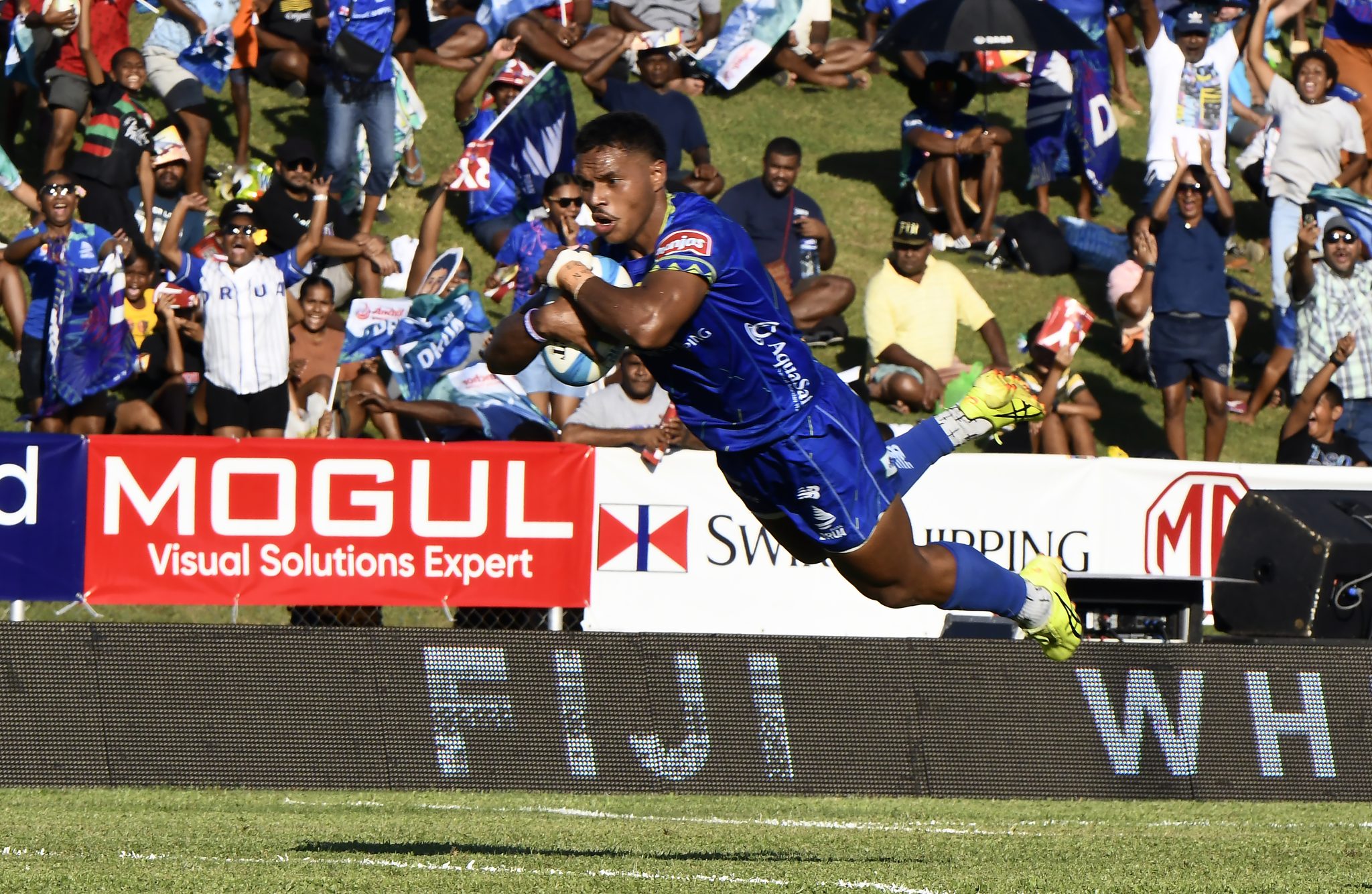 Farewell victory for departing Drua stars - The Fiji Times