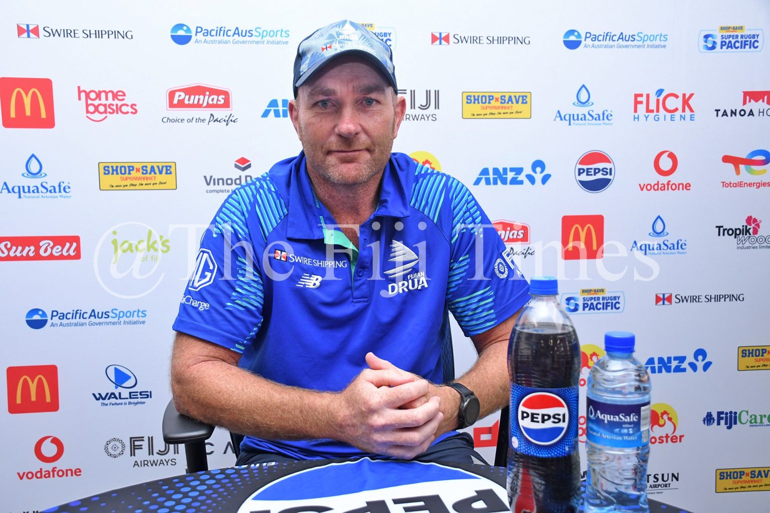 Drua on the lookout - The Fiji Times