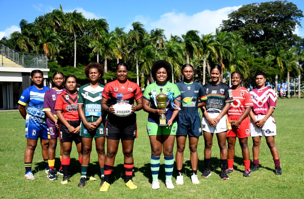 11 teams for FNRLW competition - The Fiji Times