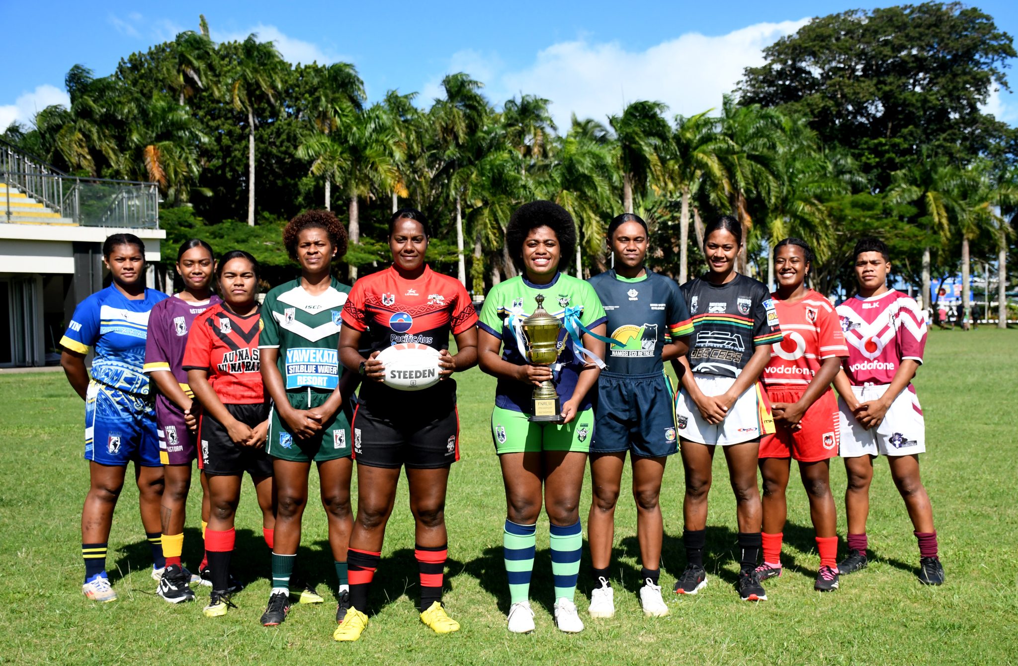 Country manager: Women's rugby league growing - The Fiji Times