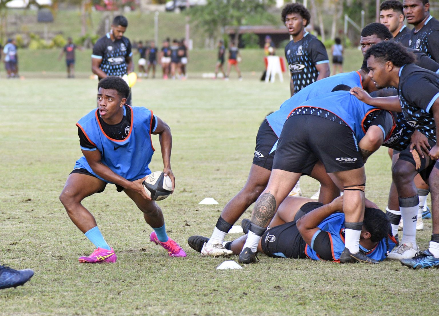 Khan expresses pride in representing his home country - The Fiji Times