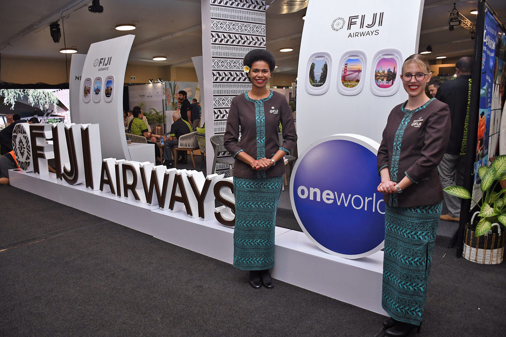 FTE sets the tone - The Fiji Times