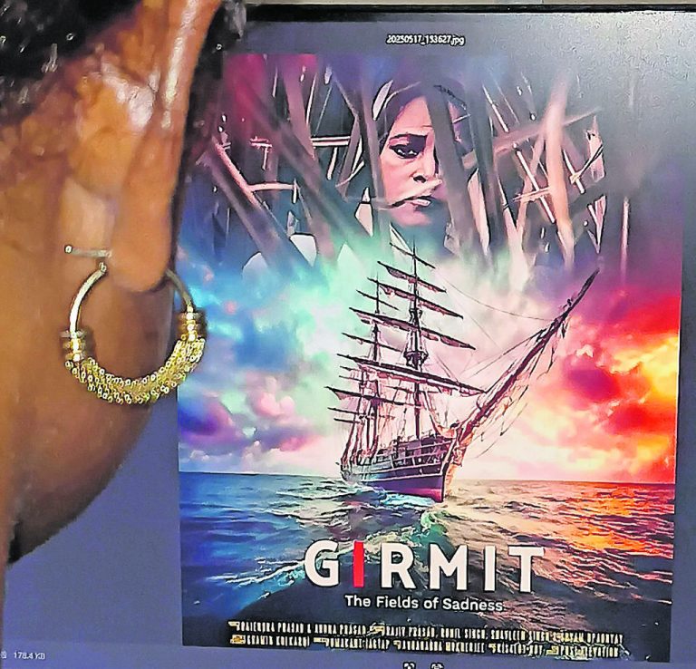 A journey into Girmit history - The Fiji Times