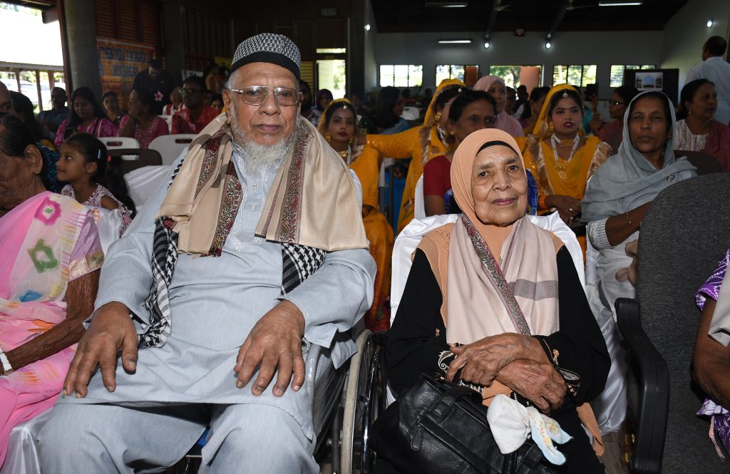 Girmitiyas hold onto culture - The Fiji Times