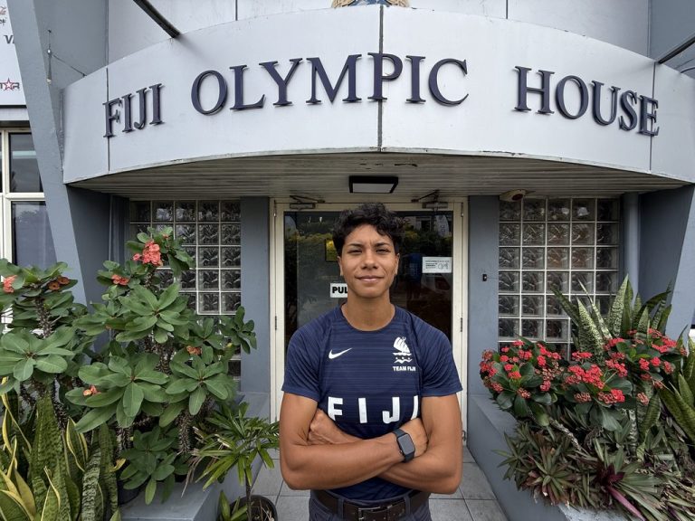 Young's return to athletics - The Fiji Times
