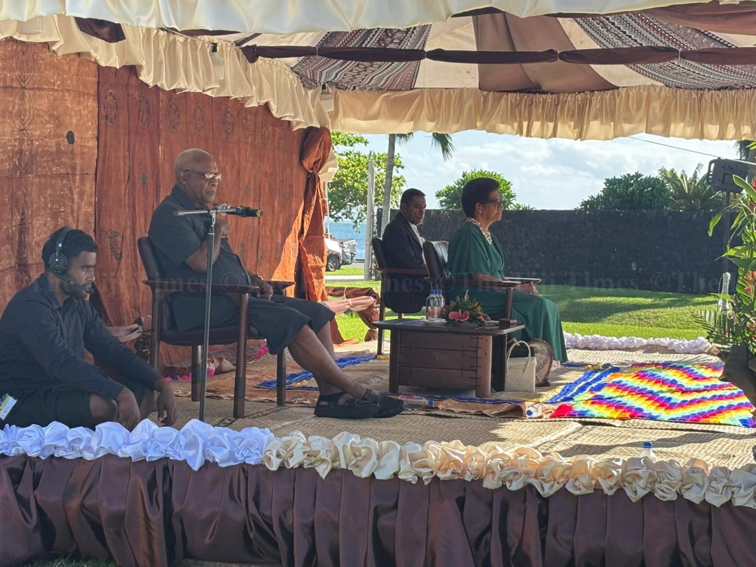 GCC complex, a home for chiefs - The Fiji Times