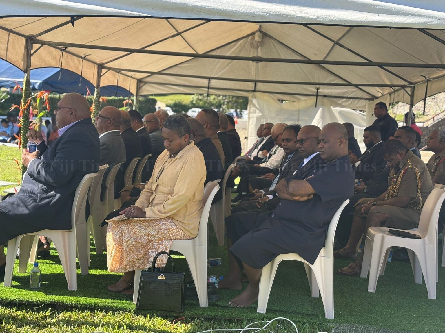 Ro Teimumu: Chiefs cannot solve social ill issues alone - The Fiji Times