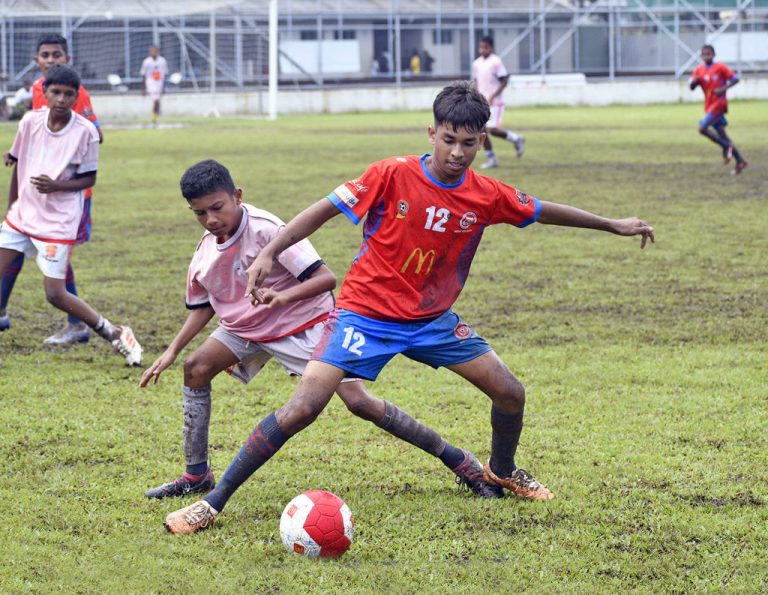 Rewa dominates football league - The Fiji Times