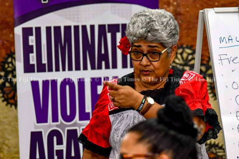 Culture of silence | Domestic Violence and the Drua