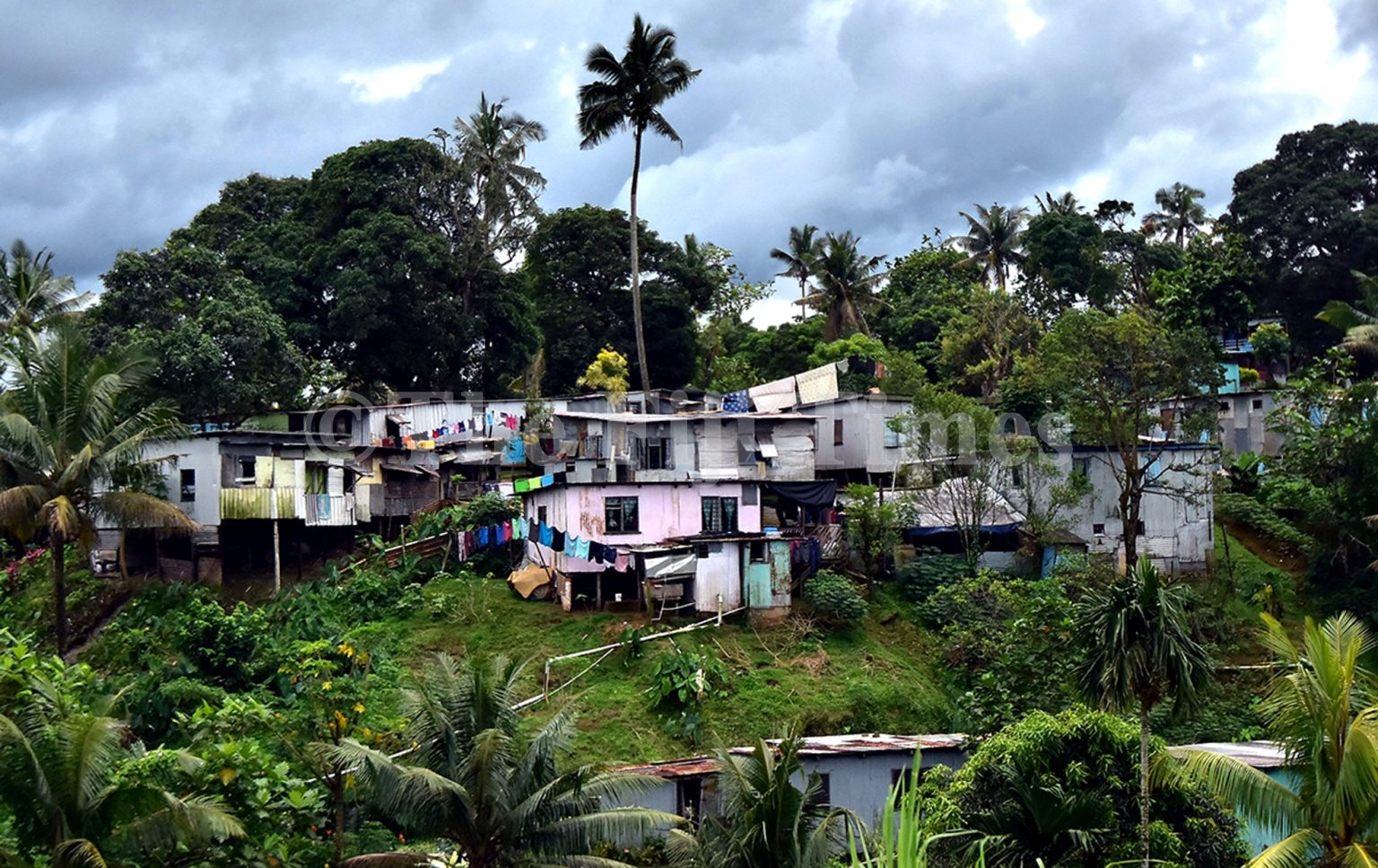 23 squatter families in Veidogo Settlement to get new homes in Deuba ...