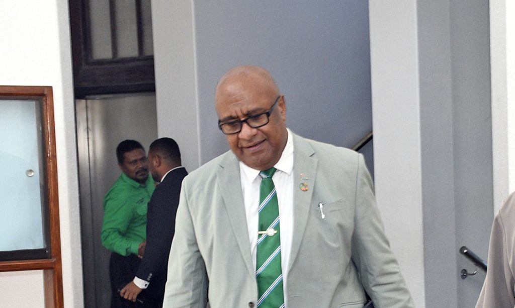 Eye on cyber security - The Fiji Times