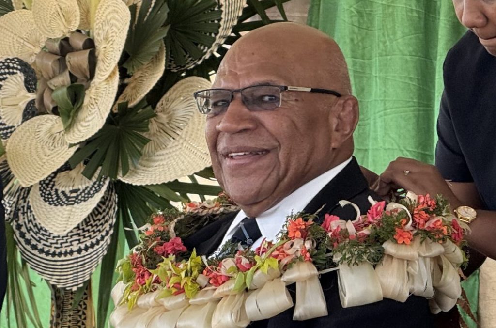 Rabuka vows crackdown on corrupt officers - The Fiji Times
