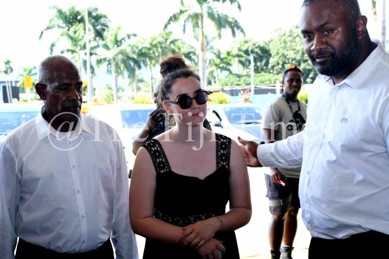 'I miss him' | Raisuqe's last journey home - The Fiji Times