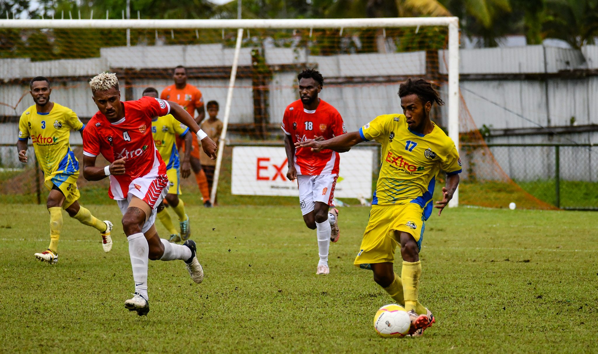 Nadroga hands Rewa 'wake-up call' defeat - The Fiji Times