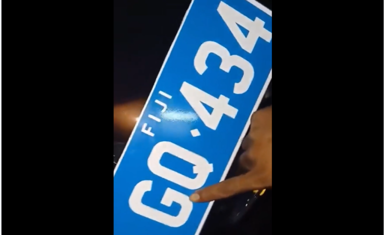 LTA issues warning on fake number plate usage by vehicle owners - The ...