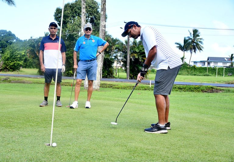Tournament honors late Probert - The Fiji Times