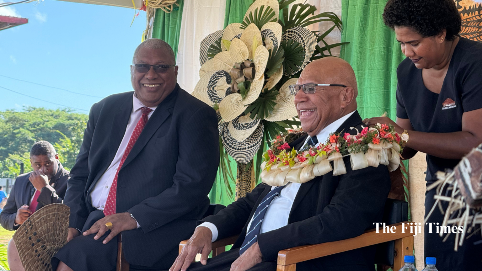 Ratu Sukuna, a visionary leader - The Fiji Times