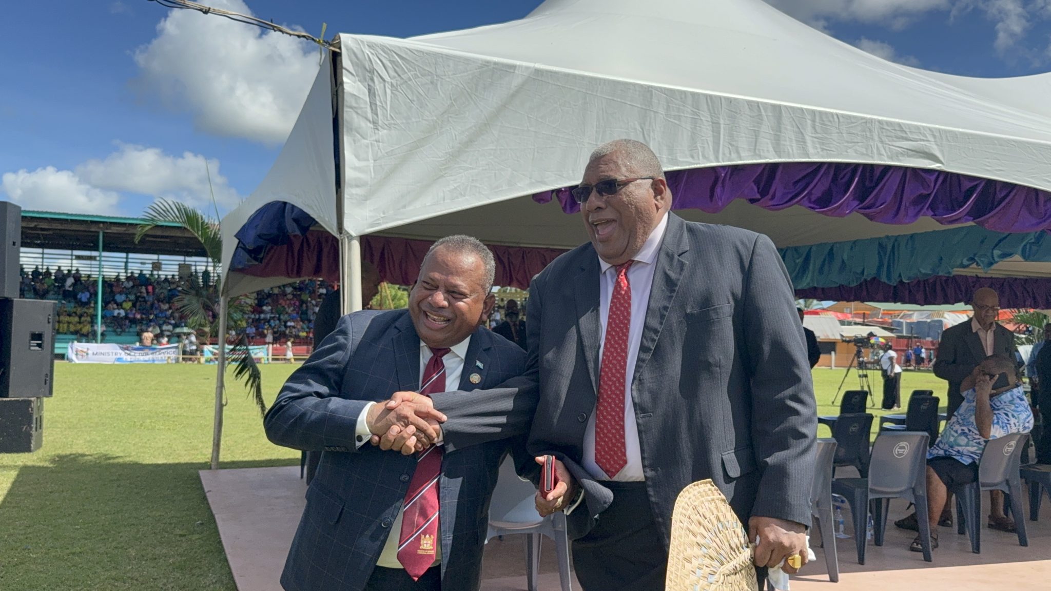 'Celebration a success' - The Fiji Times