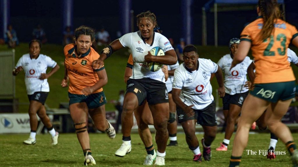 Outclassed | Fijiana suffers heavy defeat to Wallaroos at home