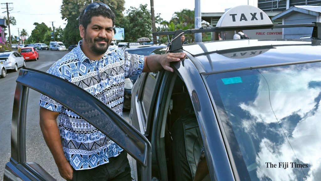 Drivers react to taxi base plan