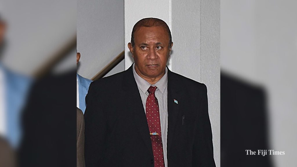 PWD restoration to take years, says Tuisawau