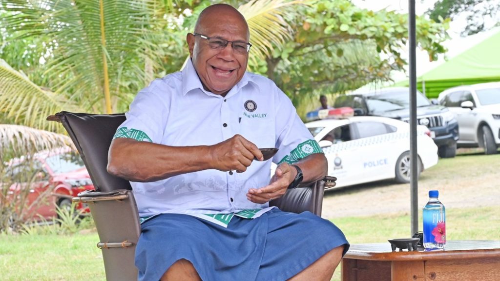 Unity Fiji urges Fijians to "show their disgust" at PMs decision - The ...