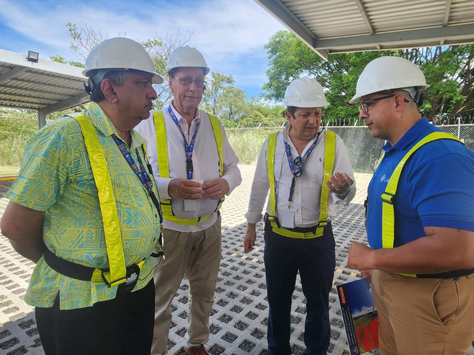 Sugar Minister explores value-added sugar products in Costa Rica - The ...