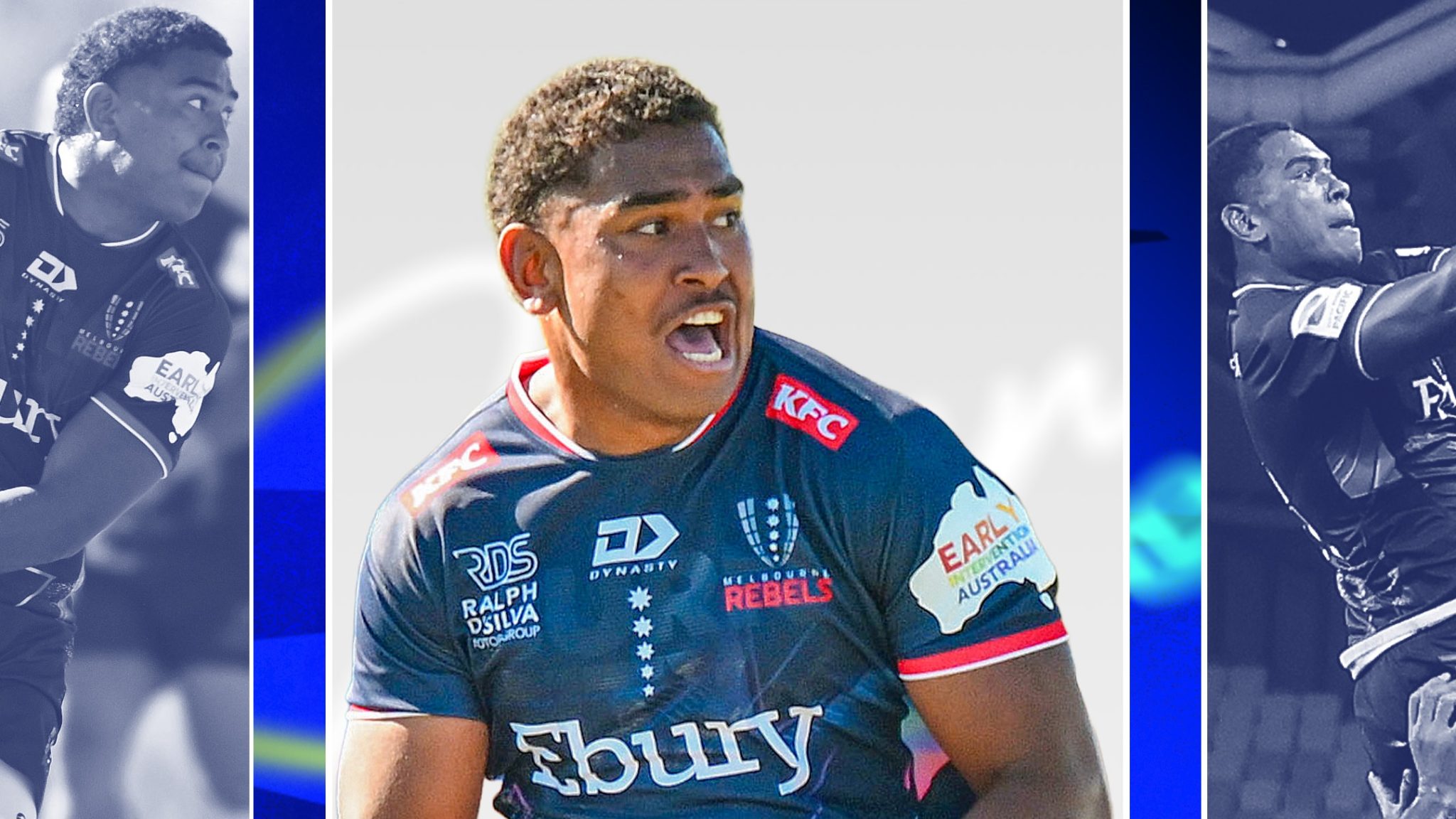 Angelo Smith comes home as Fijian Drua secure lock for 2026 season ...