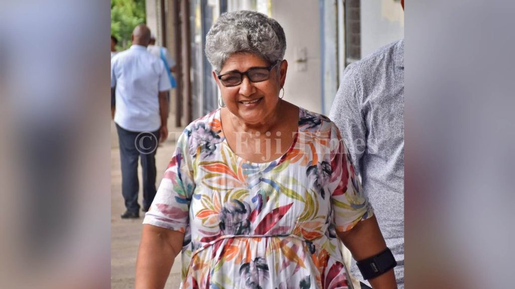 File formal complaint, Rabuka tells Ali - The Fiji Times