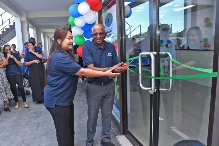 Optometry opens new clinic - The Fiji Times