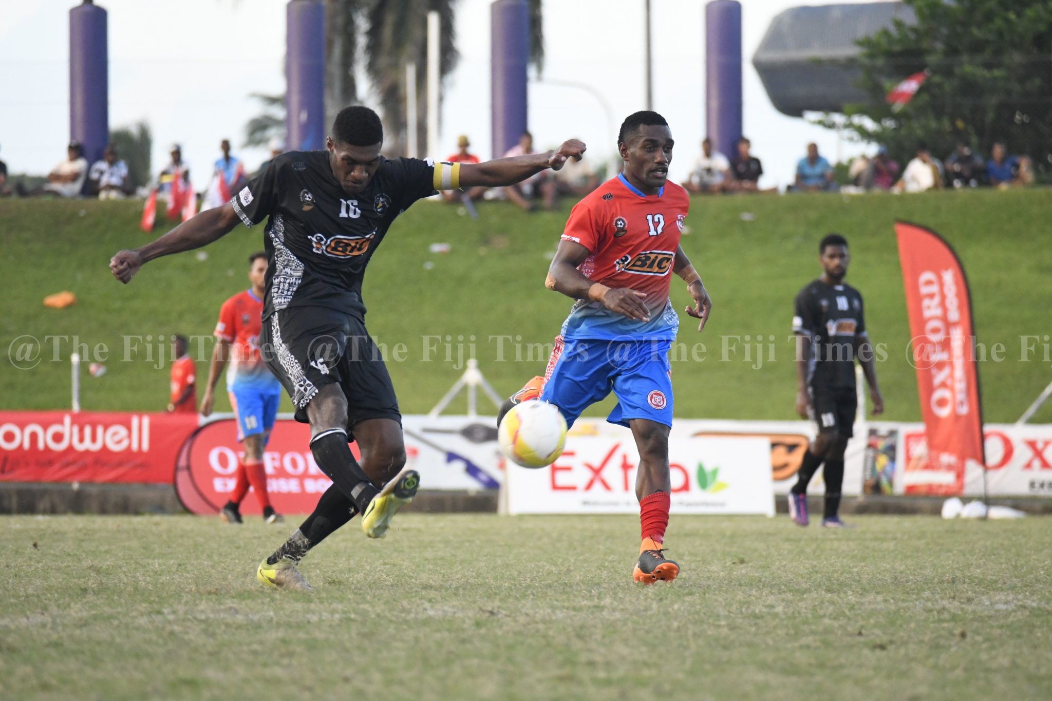 Change of leadership - The Fiji Times