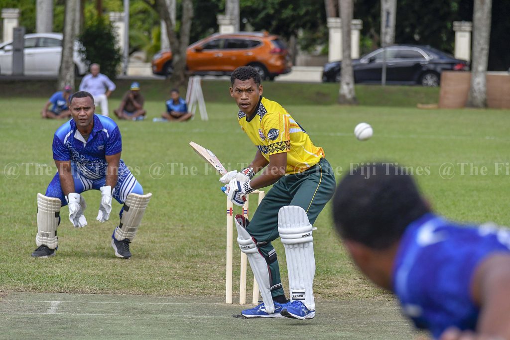New inclusion in Easter cricket - The Fiji Times
