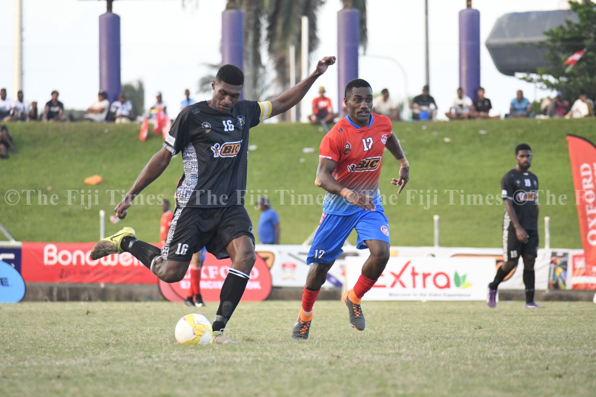 Ba wins, Delta Tigers through - The Fiji Times