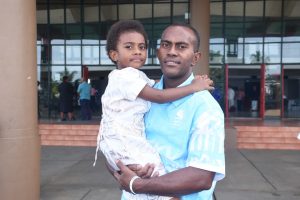 Qaqa returns after 7 years - The Fiji Times