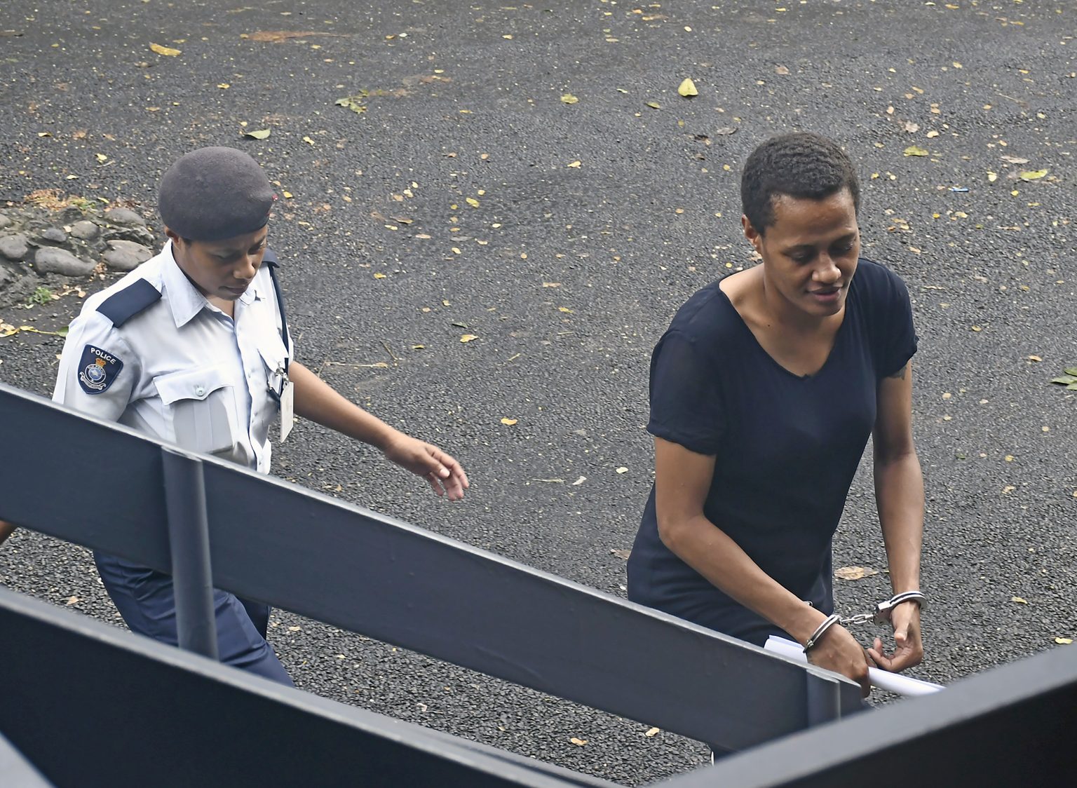 Think carefully, judge tells four - The Fiji Times