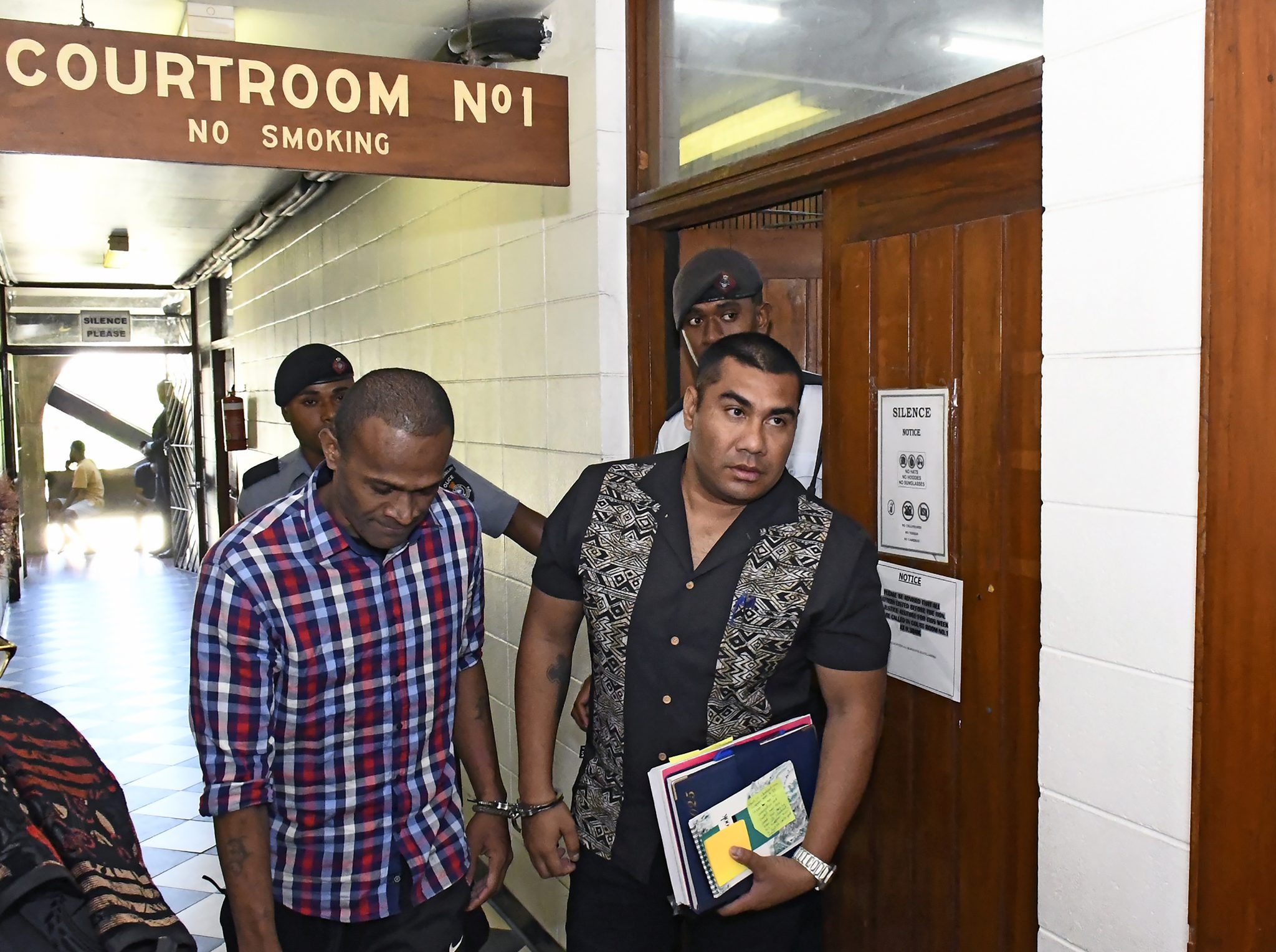 DAY 7 | 4.15 TONNE METH BUST TRIAL | Key witness takes stand - The Fiji ...