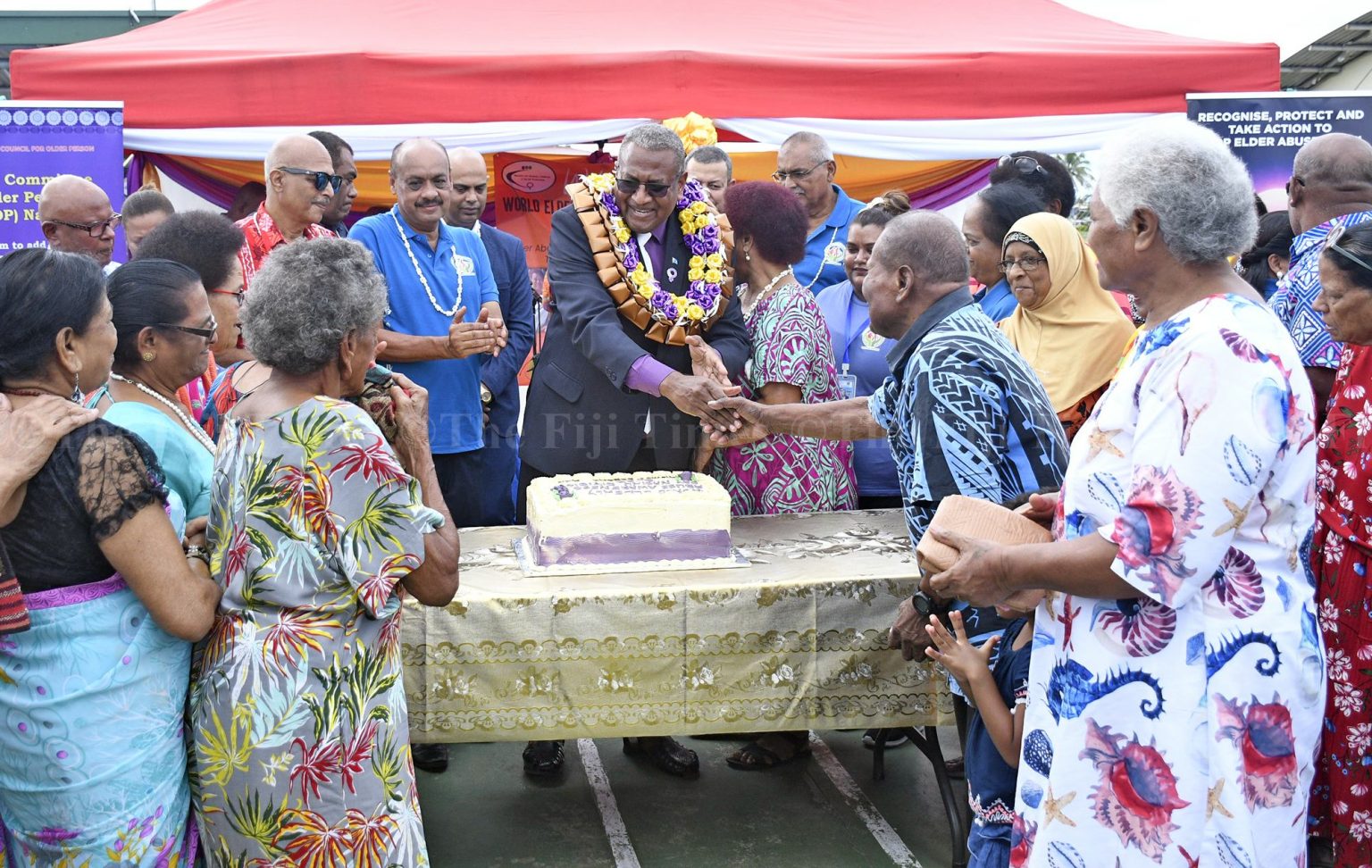 Ravunawa: No excuse for elderly abuse - The Fiji Times