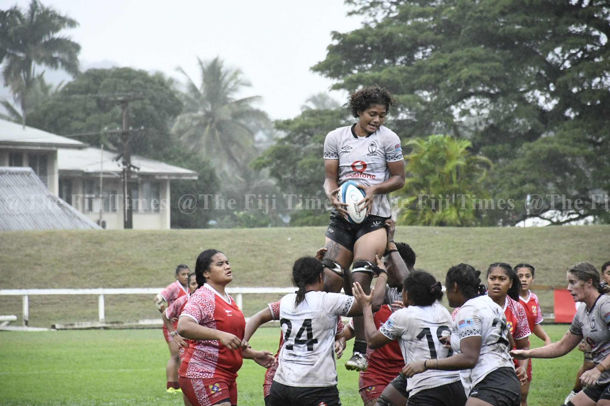 Fijiana coach to address kicking - The Fiji Times