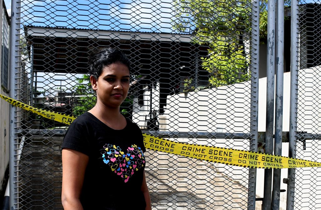 Fire destroys home - The Fiji Times