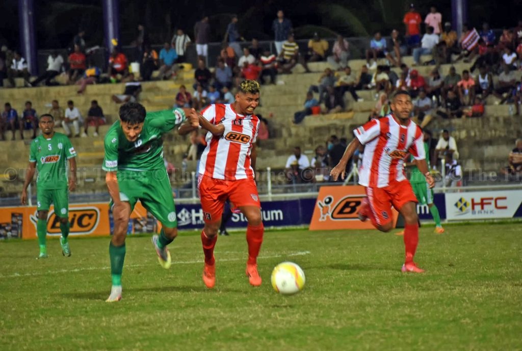 The final four | Labasa, Lautoka, Rewa and Suva in fact semis - The ...