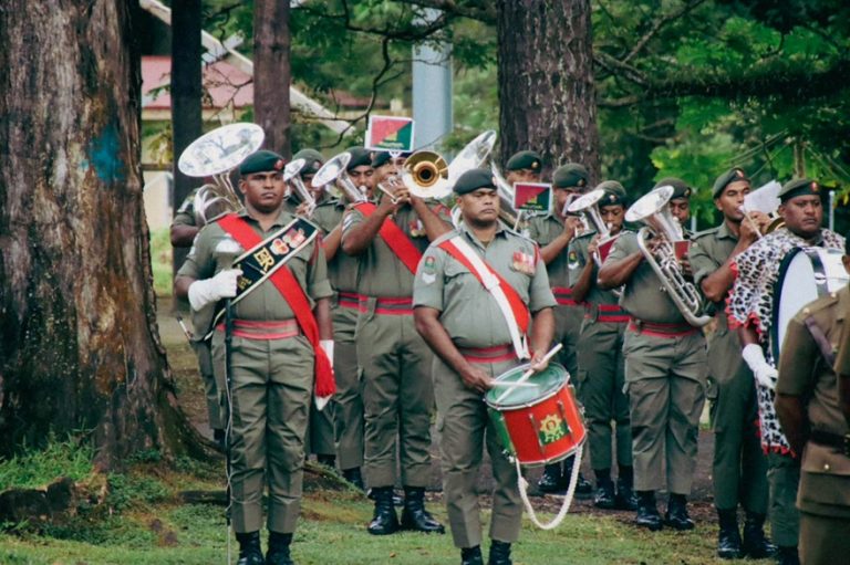 RFMF honours fallen soldiers