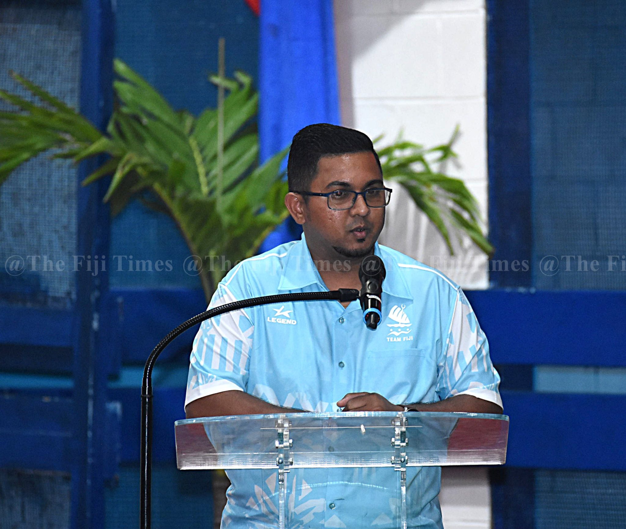 Kumar grateful for Team Fiji opportunity - The Fiji Times